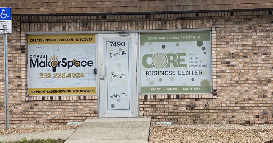 Opening soon: A space for people to go 'make things' | Business | chronicleonline.com