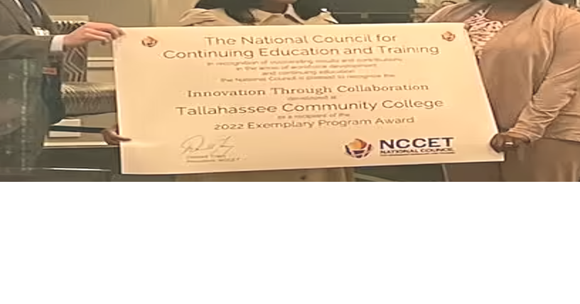 Two TCC programs earn awards | Local News | chronicleonline.com