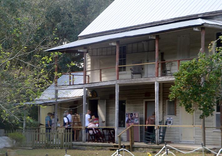 Historic family home: Bassetts share their residential heritage with ...