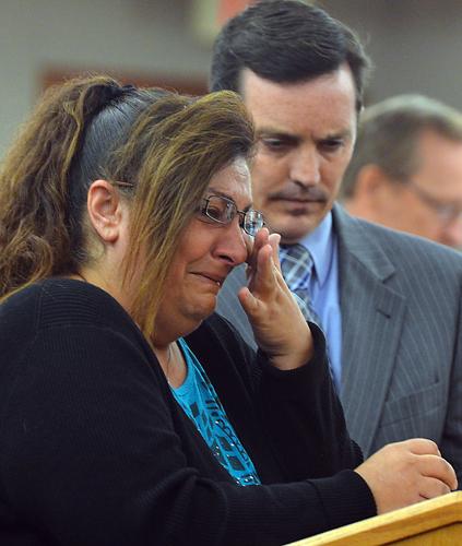 Disgraced former county official gets four years in prison | Local News ...