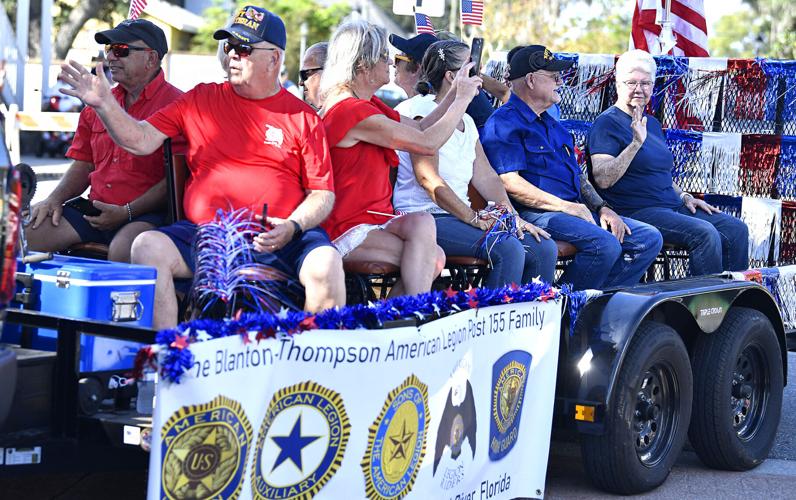 Chronicle week in review: Honoring our veterans, farewell to two ...