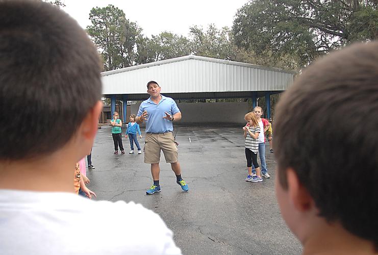 Supermike: Teacher Porcelli larger than life | Education ...