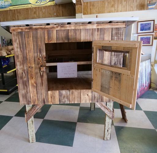Country feed store hearkens back to earlier times; place where 'family ...