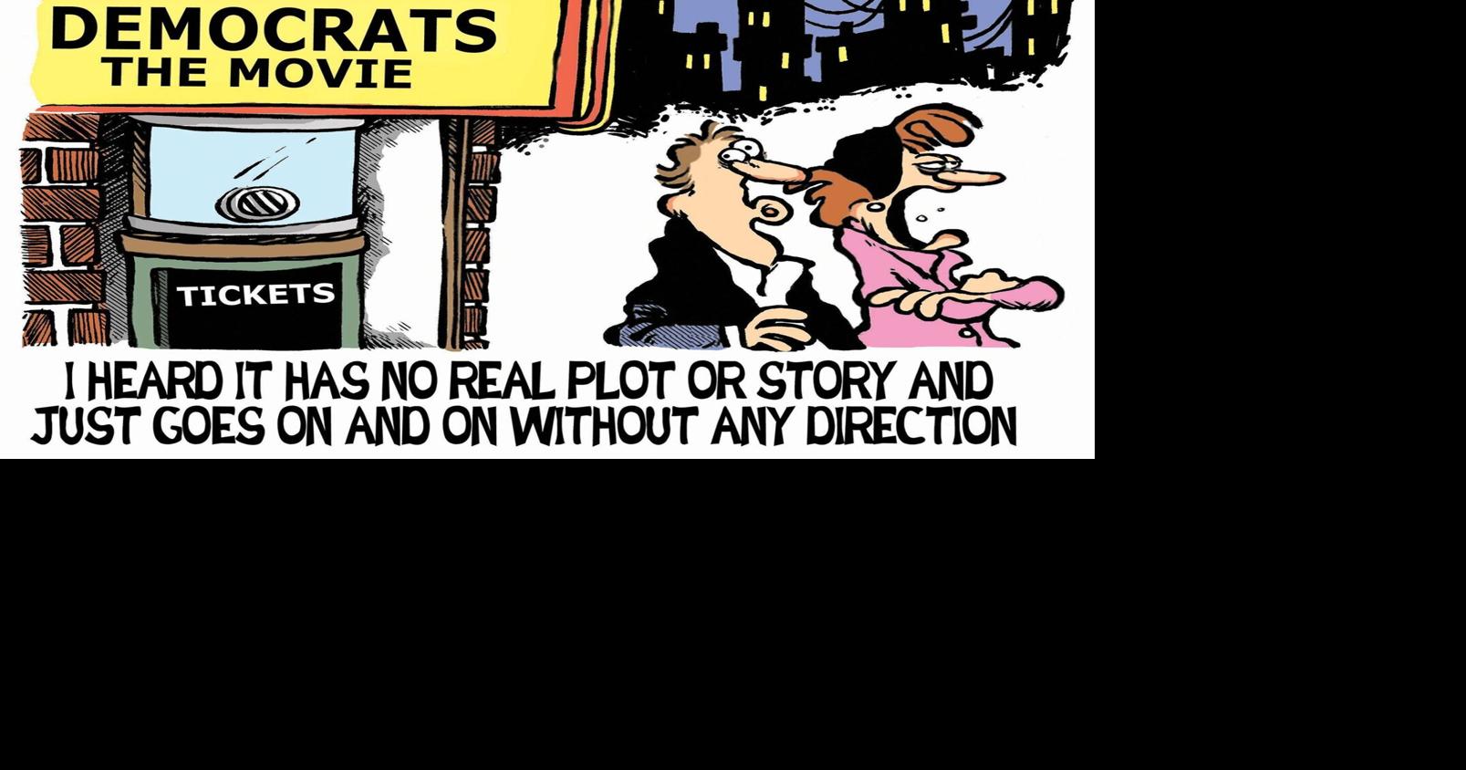 extra cartoon | Opinion | chronicleonline.com