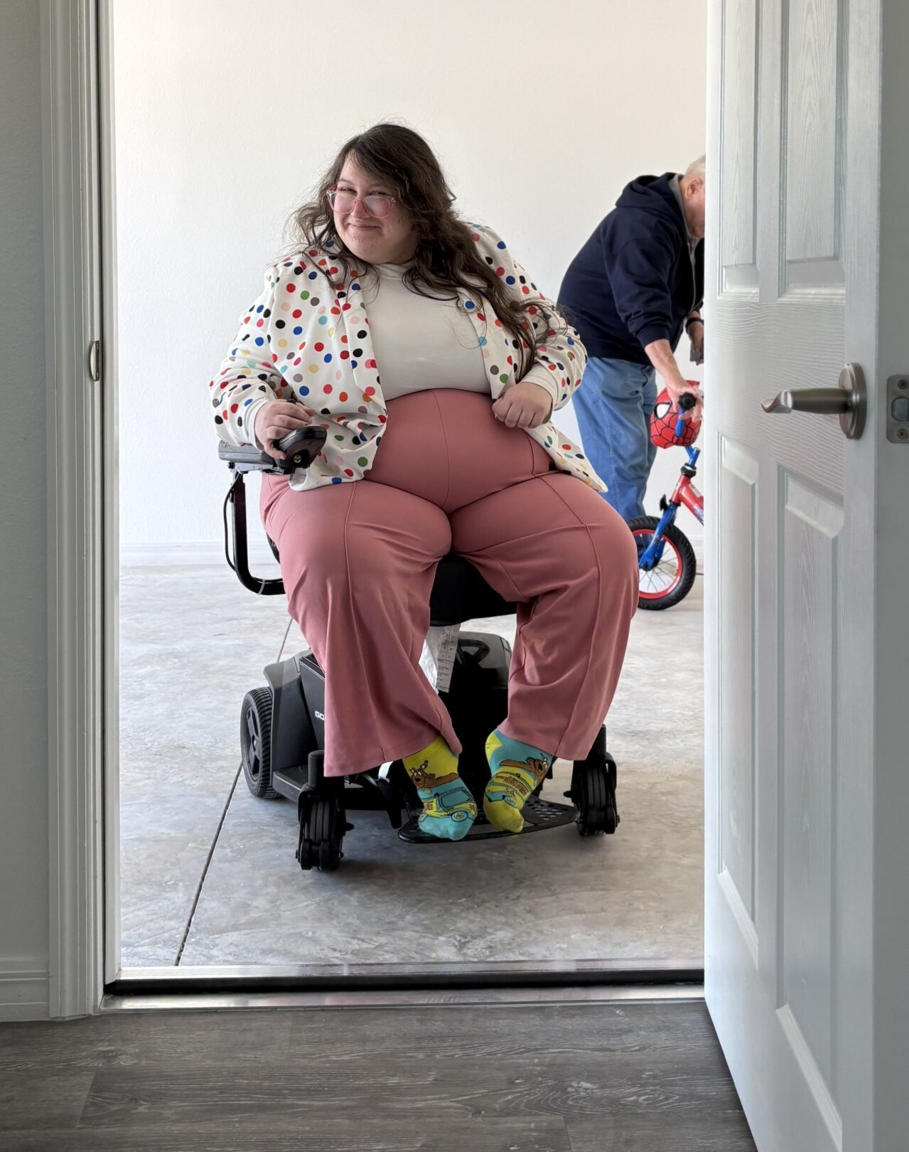 Sarah’s home: From a wheelchair, Sarah Goodpaster shows how ...