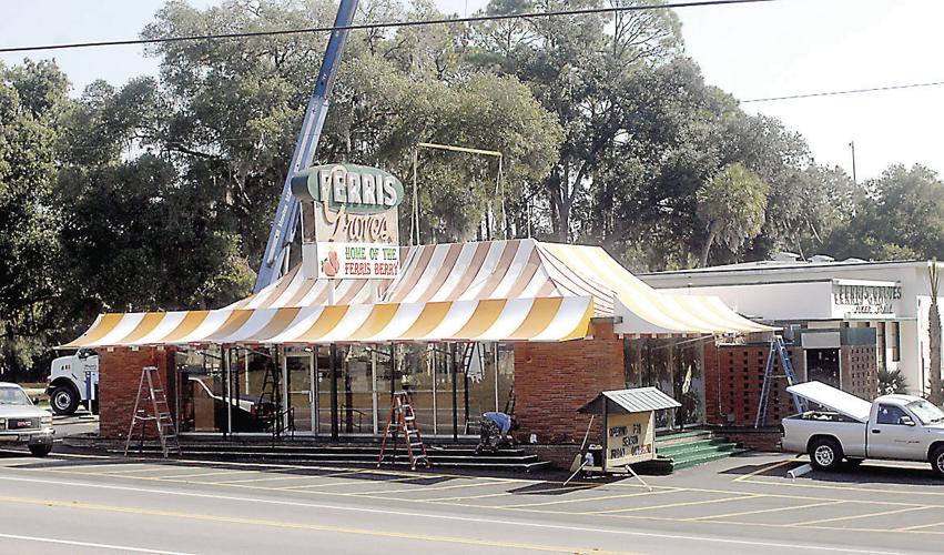 Local landmark gets fresh new look | Lifestyle | chronicleonline.com
