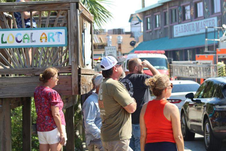Update on the Cedar Key Dock Street fire | Local News | chronicleonline.com