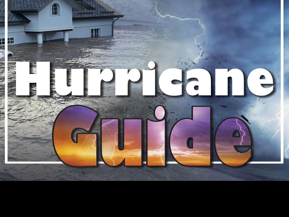 Hurricane Guide | chronicleonline.com