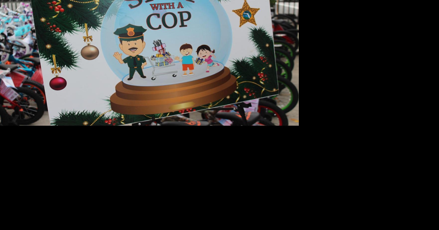 2023 Shop with a Cop concludes | Local News | chronicleonline.com