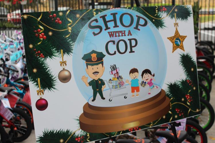 2023 Shop with a Cop concludes | Local News | chronicleonline.com