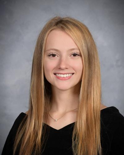 Kayla Cook | Graduation 2021 | chronicleonline.com