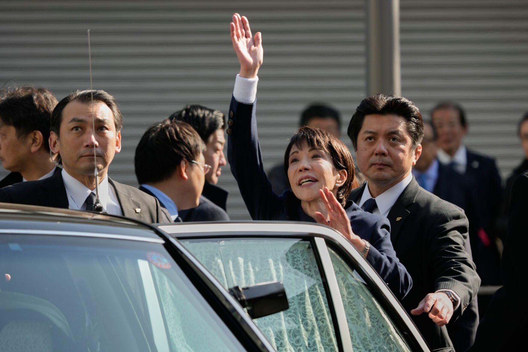 Japan Election | Nation / World AP news of the day | chronicleonline.com