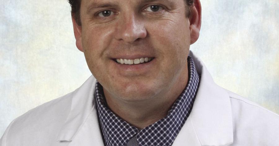 Dr. Brian Mullally: A patient’s physician | Local News ...