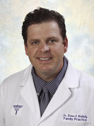Dr. Brian Mullally: A patient’s physician | Local News ...