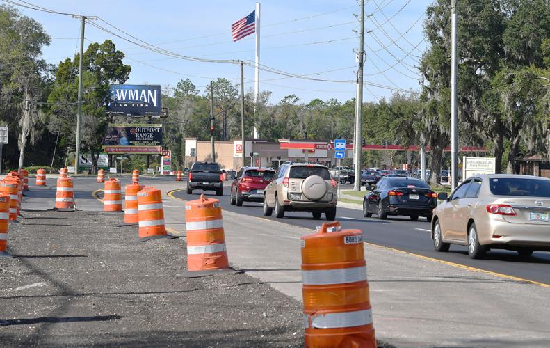 A 2-5 mile stretch of U.S. 44 in Crystal River gets a facelift | Local ...