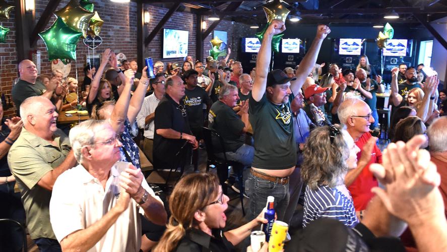 David Vincent topples notion that incumbent sheriffs can't lose | Local ...