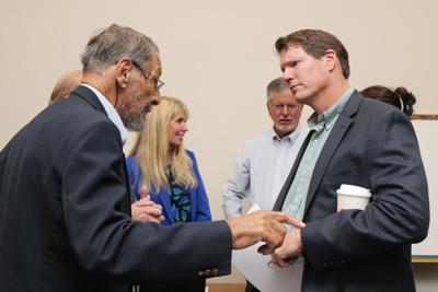 ‘We have some making up to do’ | Local News | chronicleonline.com