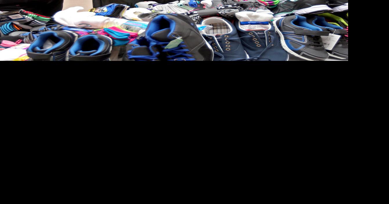 Donate shoes, socks for needy children in remembrance of Sept. 11 ...