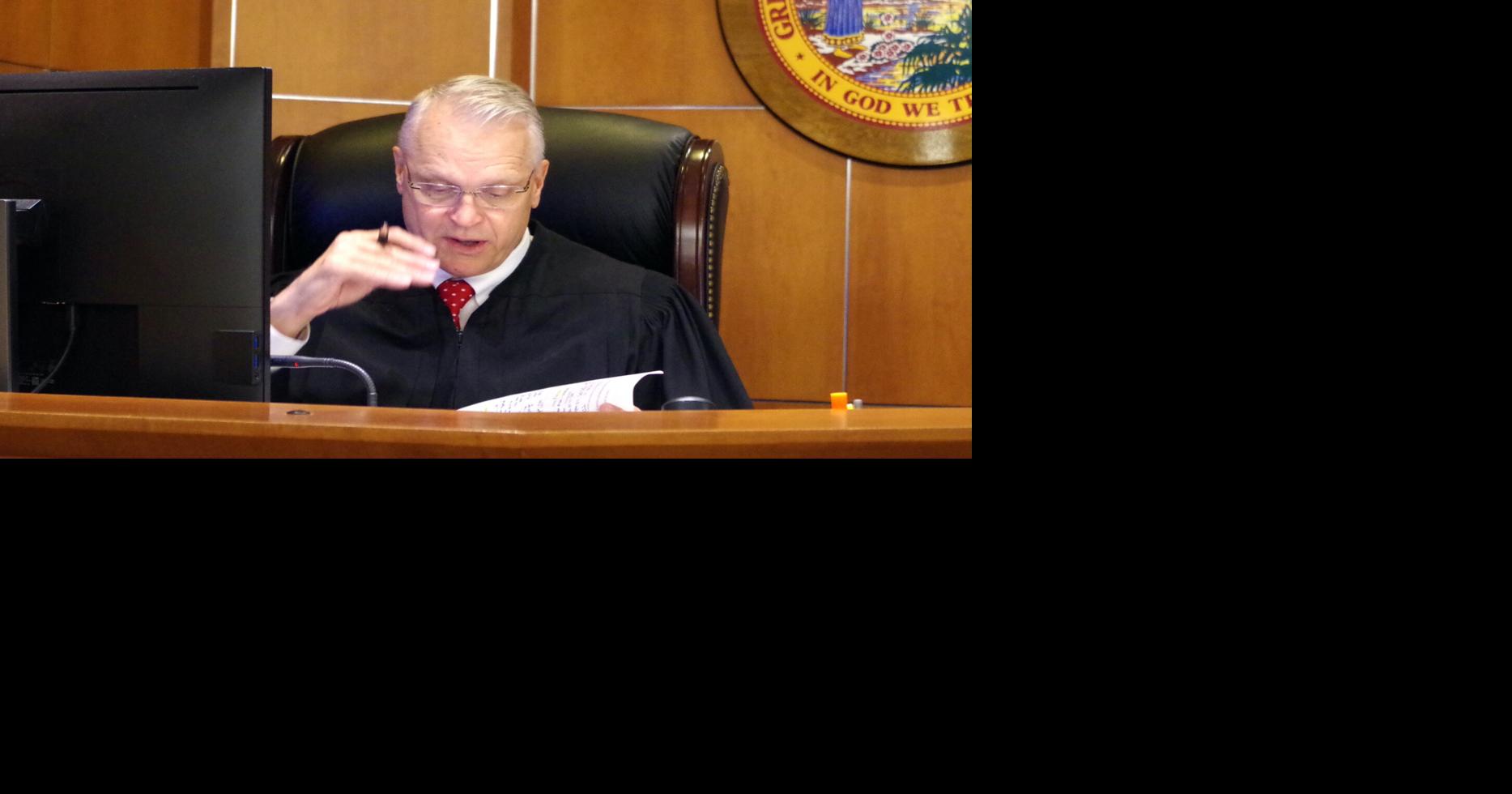 Judge Brigham to make his leave for Marion County July 1 | Crime ...