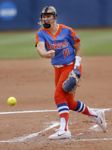 Barnhill leads Florida softball past LSU 7-0 | College Sports ...
