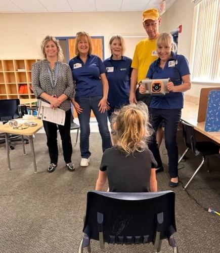 Inverness Lions Club takes on new community service project | Community ...