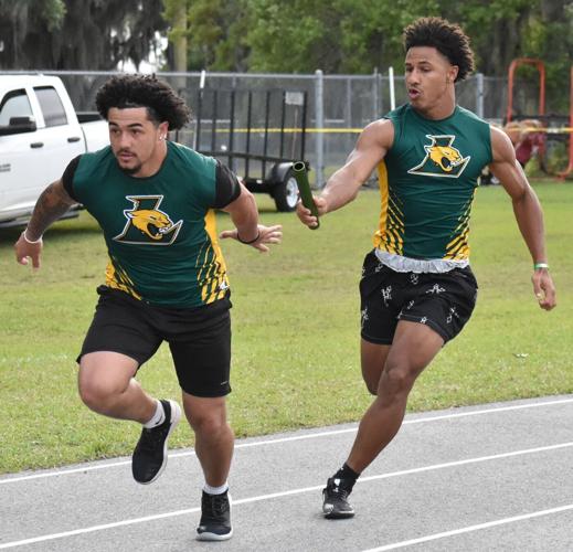 Tops at the track | Local Sports | chronicleonline.com
