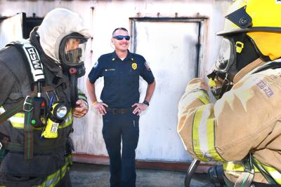Fire chief cites improved morale under county umbrella | News ...