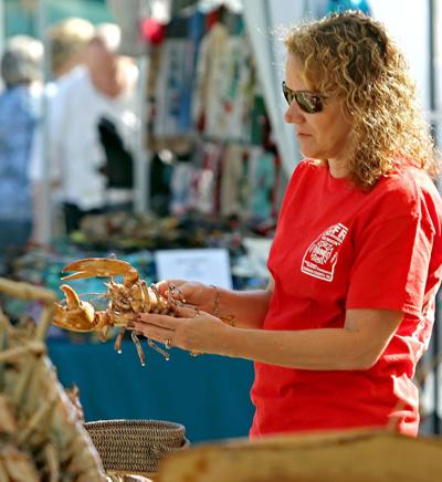 Ozello Arts, Crafts & Blue Crab Festival coming up soon | Entertainment ...