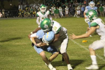 Short-handed Chiefland can't match fast-starting Suwannee, drops second ...