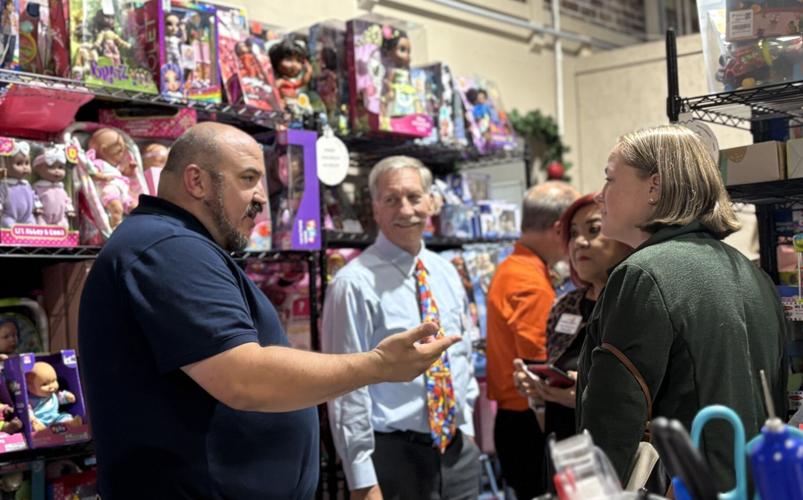Family Resource Center Christmas Project up and running | Local News ...