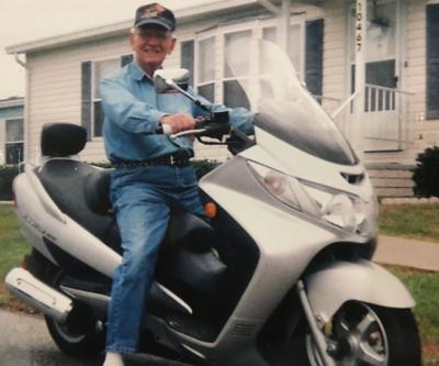 Postscript: Jack Pepper: World War II veteran who loved his country ...