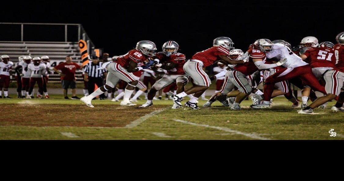 Williston blanks NFEI on Homecoming; Red Devils improve to 6-0 on the ...