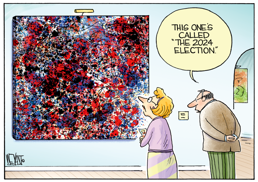 Thursday cartoon | Opinion | chronicleonline.com