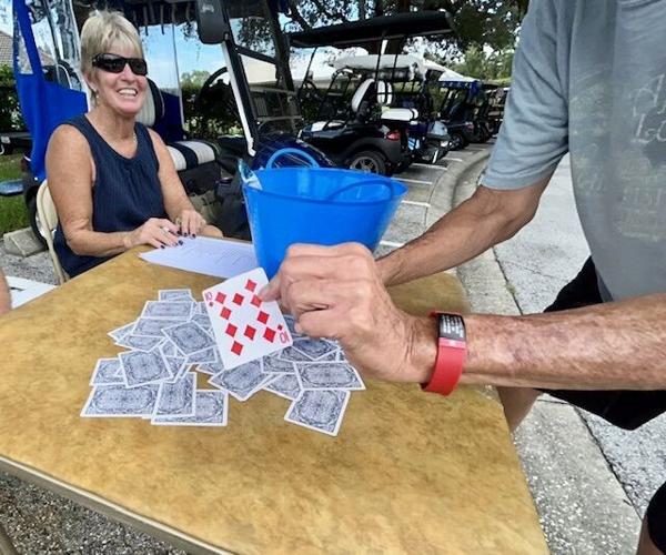 Baby Boomers Club hosts annual Poker Run | Lifestyle | chronicleonline.com