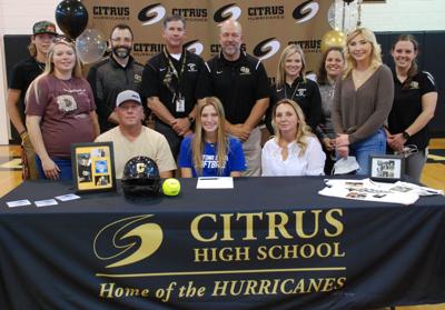 Linhart inks with Daytona State College | Local Sports ...