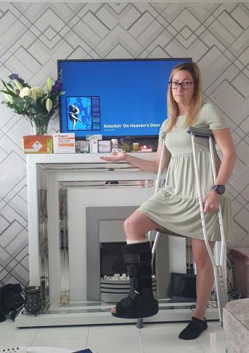 March 2023 hit and run victim still seeking answers: ‘Somebody knows ...