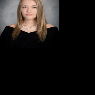 Brianna Bain | Graduation 2020 | chronicleonline.com