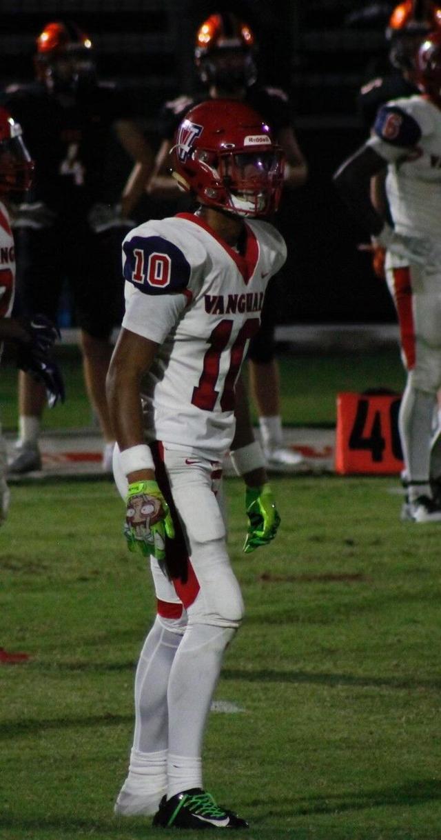 Go, Navy! Local high school football player heading to Naval Academy ...