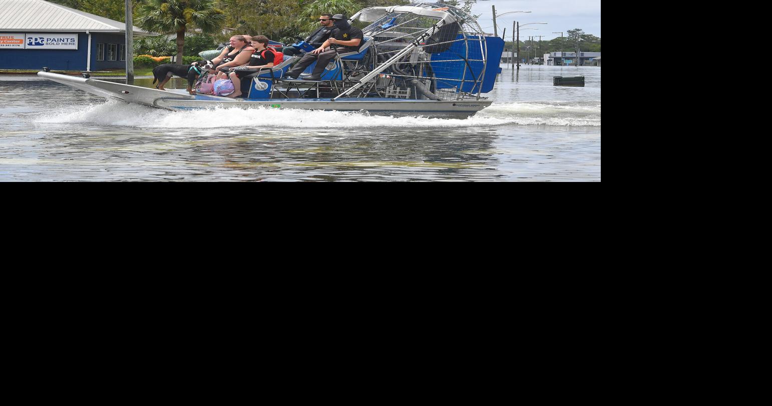 Hurricane Idalia's final toll on Citrus County | Hurricane Guide ...