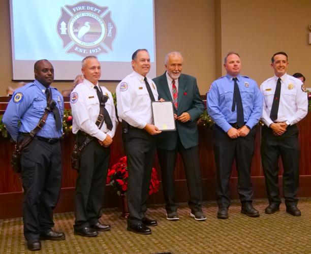 Inverness Fire Department turns 100 Dec. 18 | Local News ...