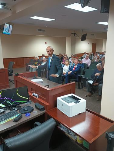 Ingoglia, Massullo hear public’s funding requests | Local News ...