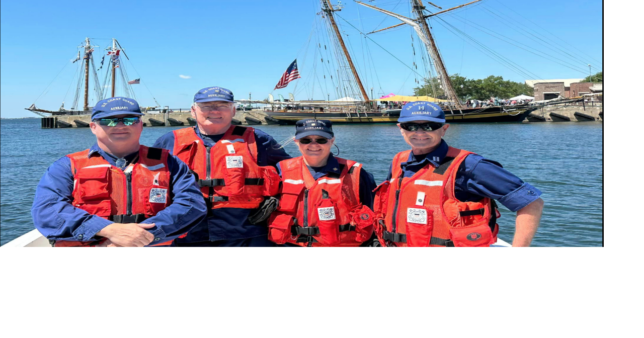 Excitement during the Tall Ship gathering in Pensacola | Local News ...