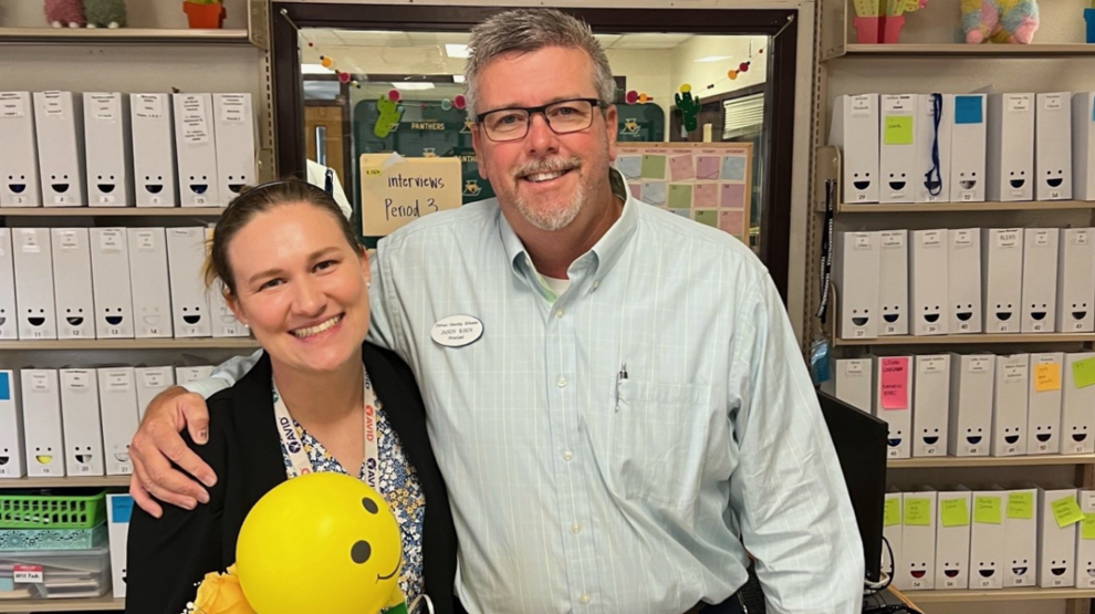 Lecanto High School honors dedicated teacher and staff | Local News ...