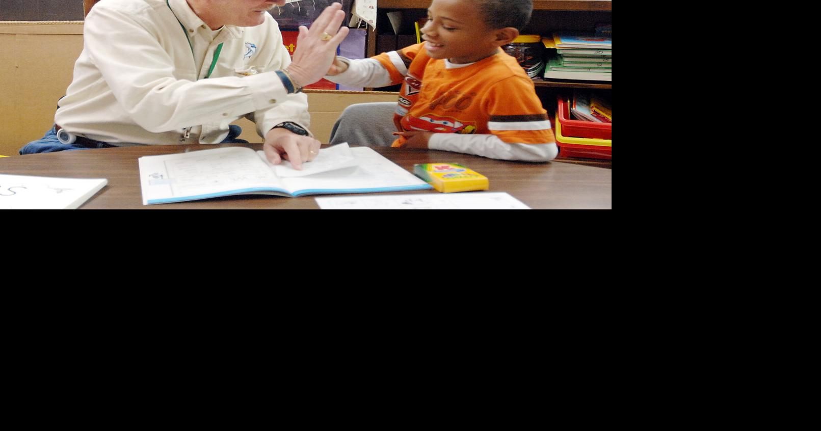 Helping hands honored | Education | chronicleonline.com