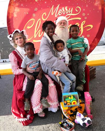 DayStar inaugurates Citrus Family Gathering; helping to celebrate the ...