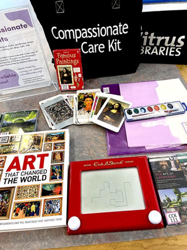 Special kits to show compassion | Health | chronicleonline.com