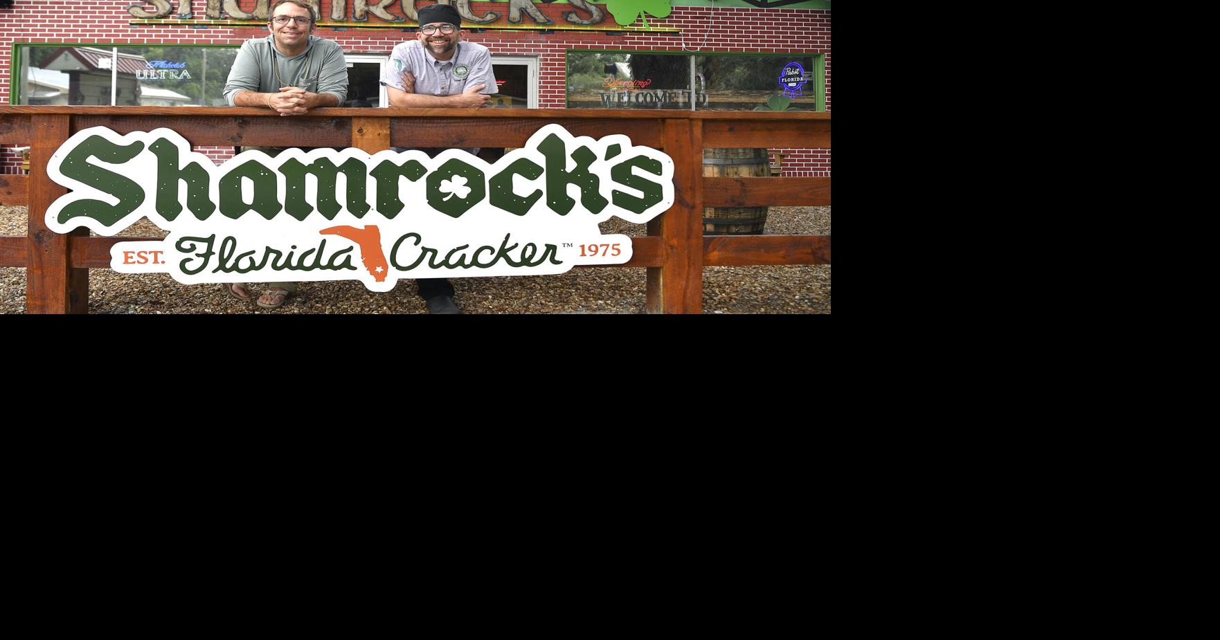 Shamrock’s returns with fresh flair — Florida Cracker team restores ...
