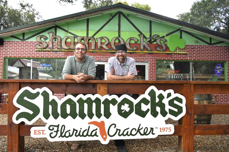Shamrock’s returns with fresh flair — Florida Cracker team restores ...