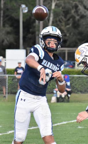 Six Warriors earn all-state football honors | Local Sports ...