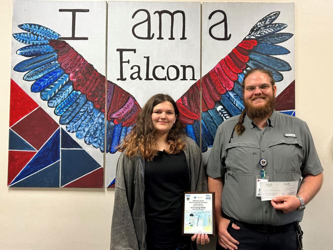 Drop Savers Poster contest winners | Local News | chronicleonline.com